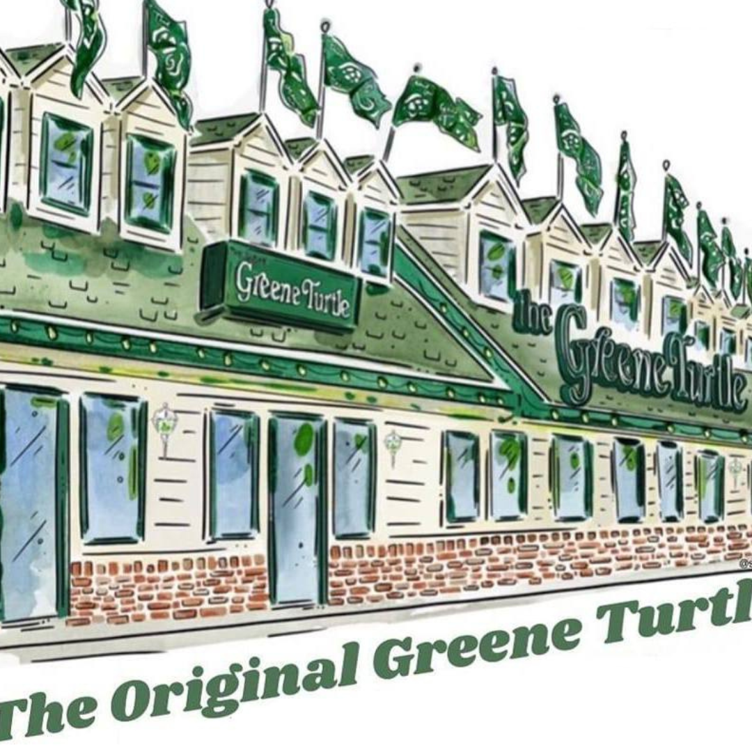 Greene Turtle Sports Bar & Grille, The Original