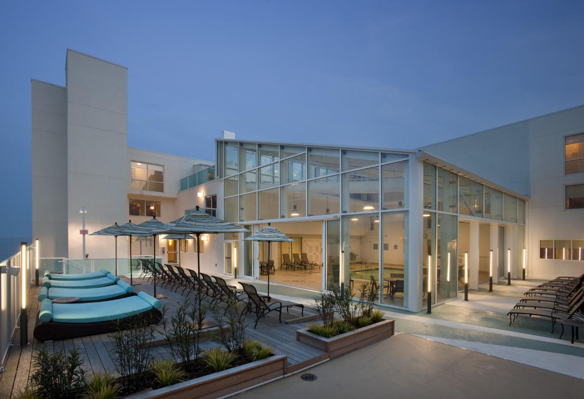 Courtyard by Marriott