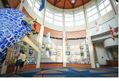 Ocean City Convention & Visitors Bureau and Welcome Center