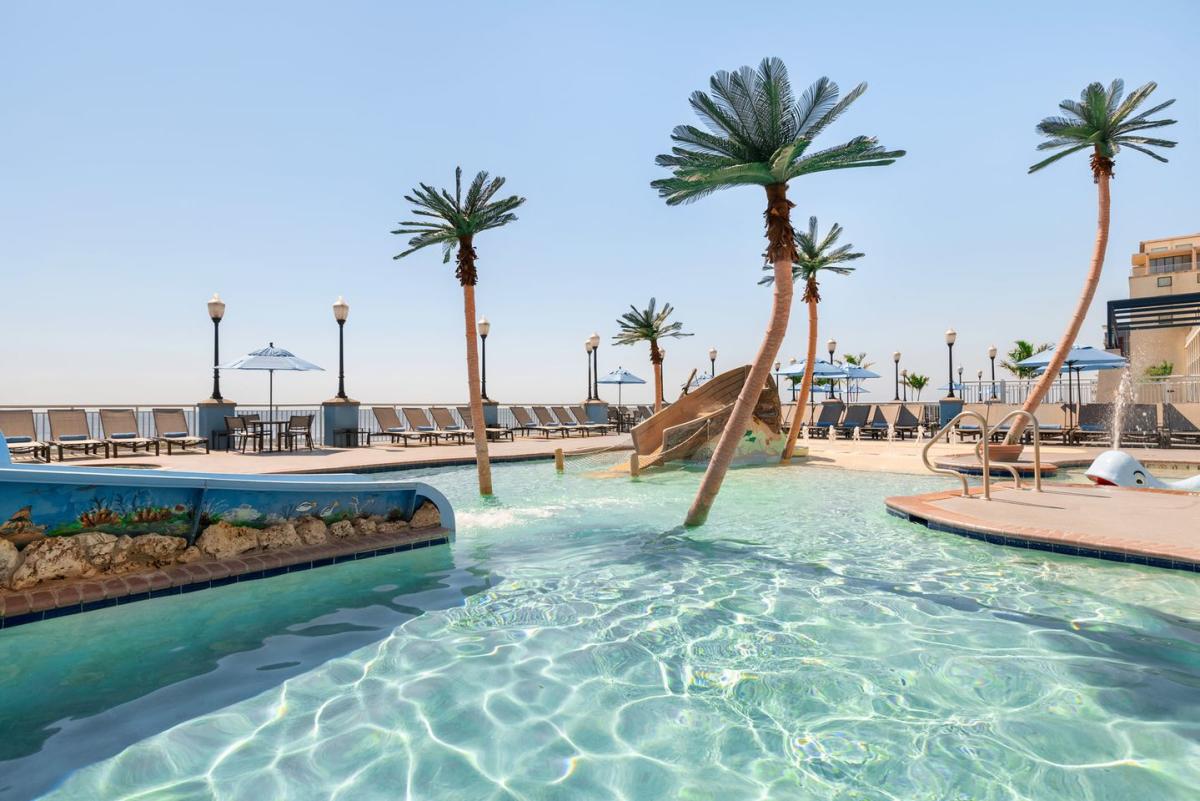 OCMD Oceanfront Resort Hotels