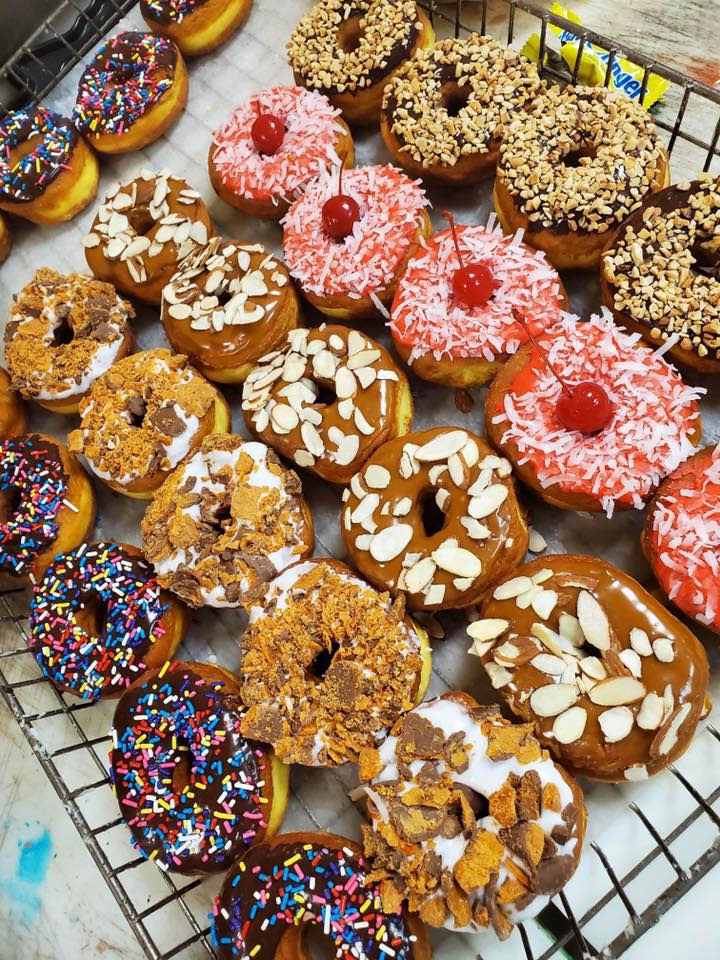 Polar Donuts