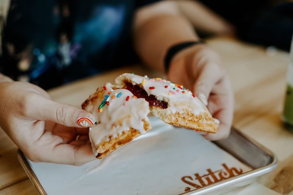 Stitch Cafe - West Village