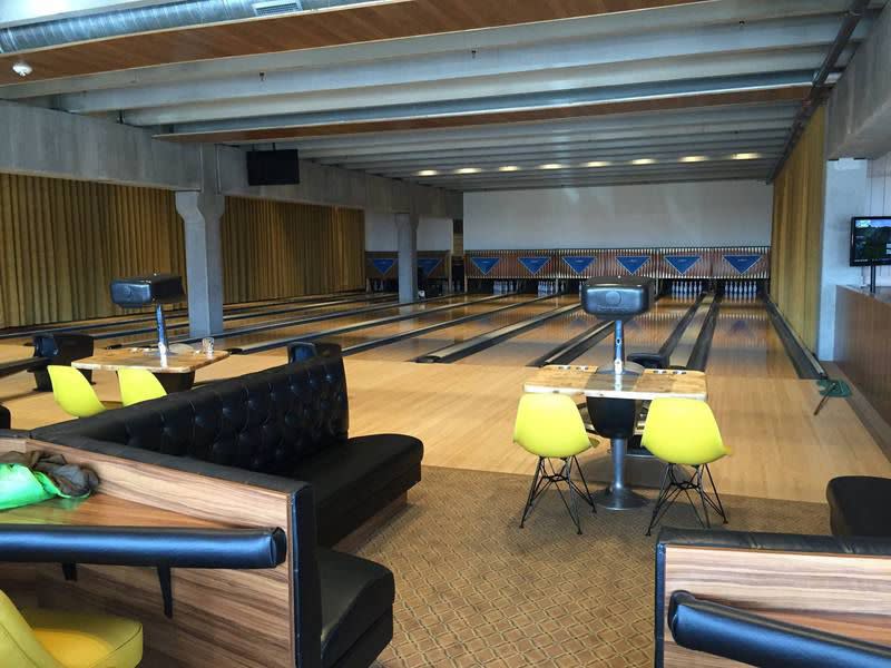 Dust Bowl Lanes & Lounge