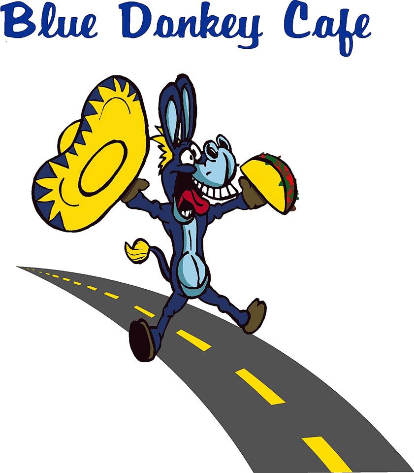 Blue Donkey Cafe