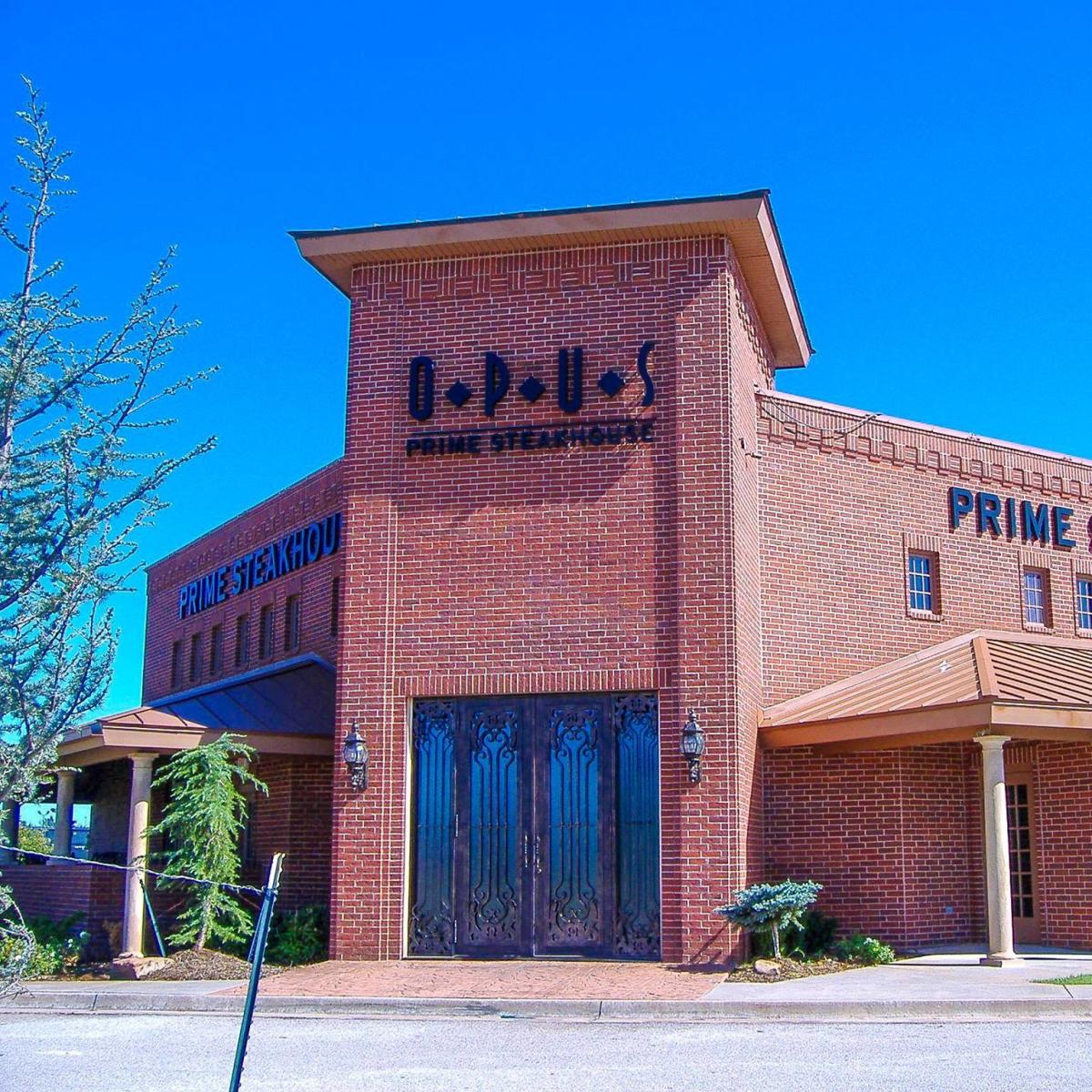 Opus Prime Steakhouse