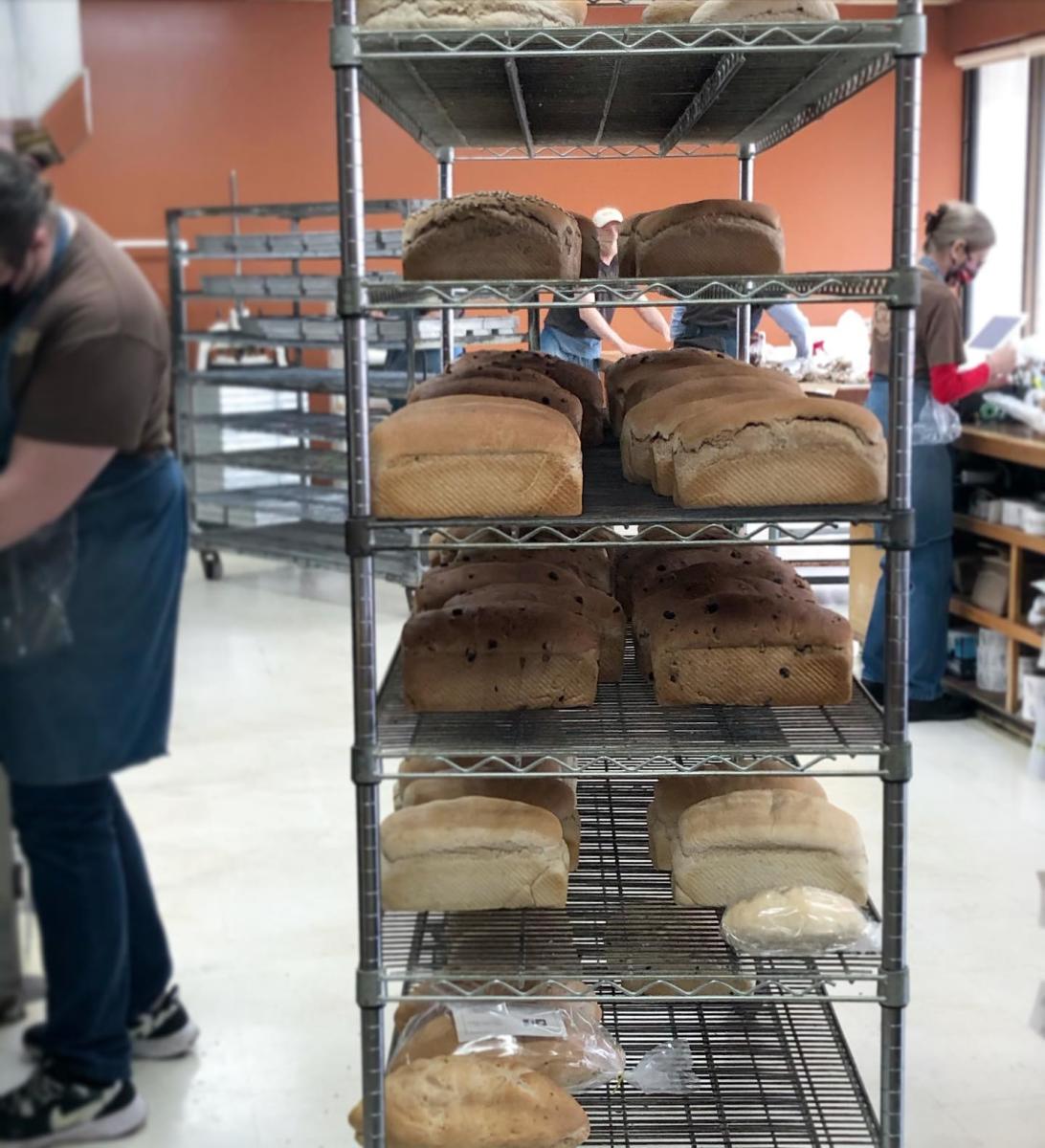 Big Sky Bread Company