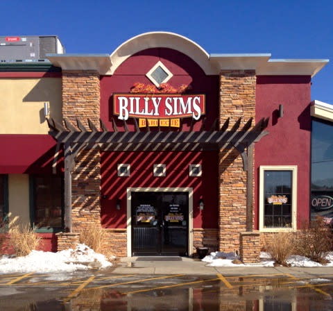 Billy Sims Barbecue - Meridian