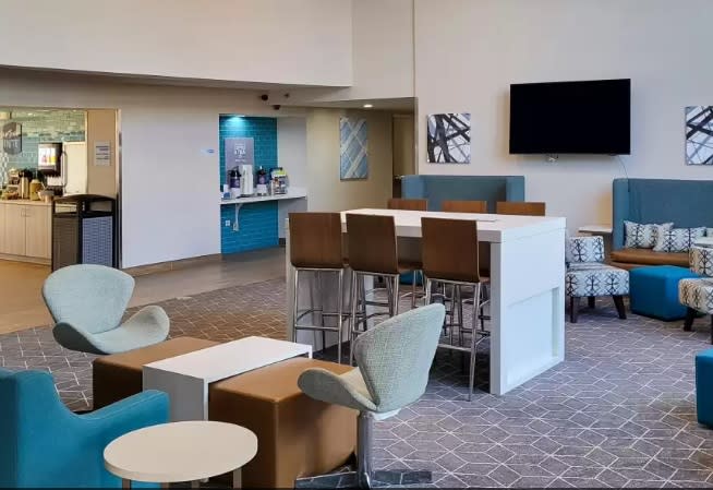 Clarion Pointe OKC Airport
