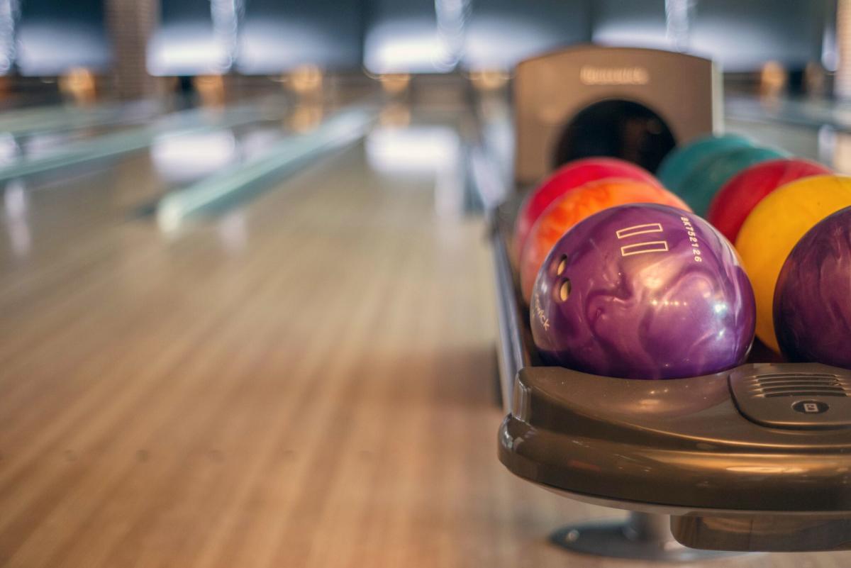 Revolutions Lower Bricktown