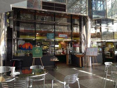 Ground Floor Cafe & Bakery