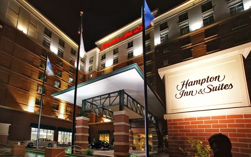 Hampton Inn & Suites Oklahoma City - Bricktown