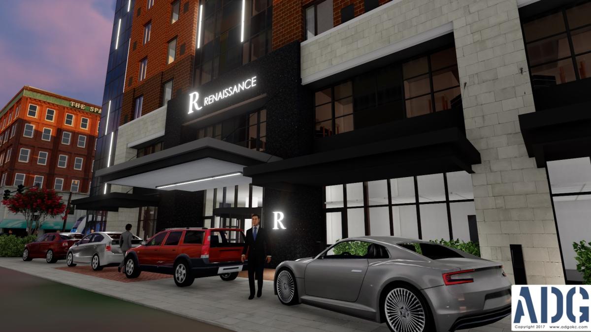 Renaissance Oklahoma City Downtown Bricktown