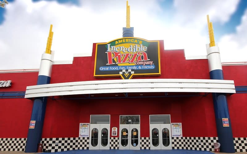 America’s Incredible Pizza Company