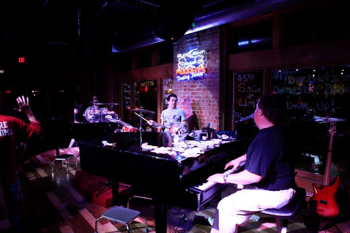 Michael Murphy's Dueling Pianos
