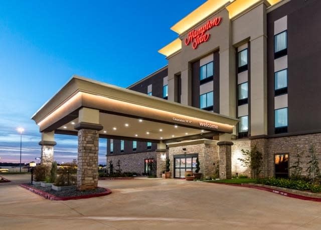 Hampton Inn OKC Northeast