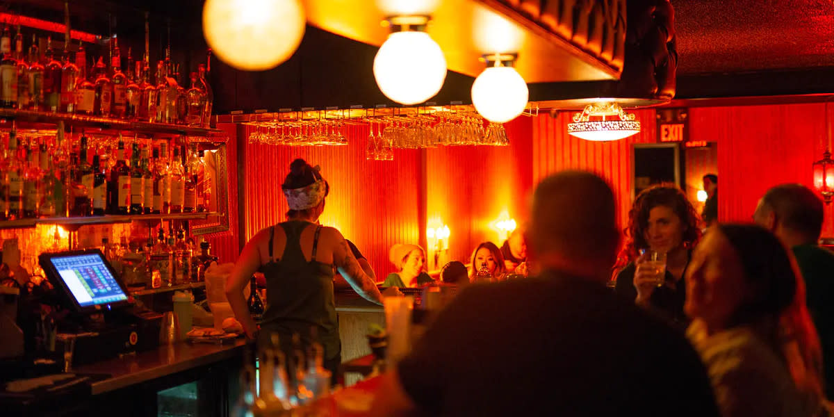 R&J Lounge & Supper Club