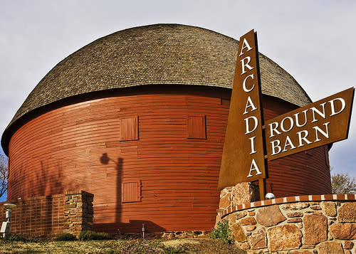 The Round Barn