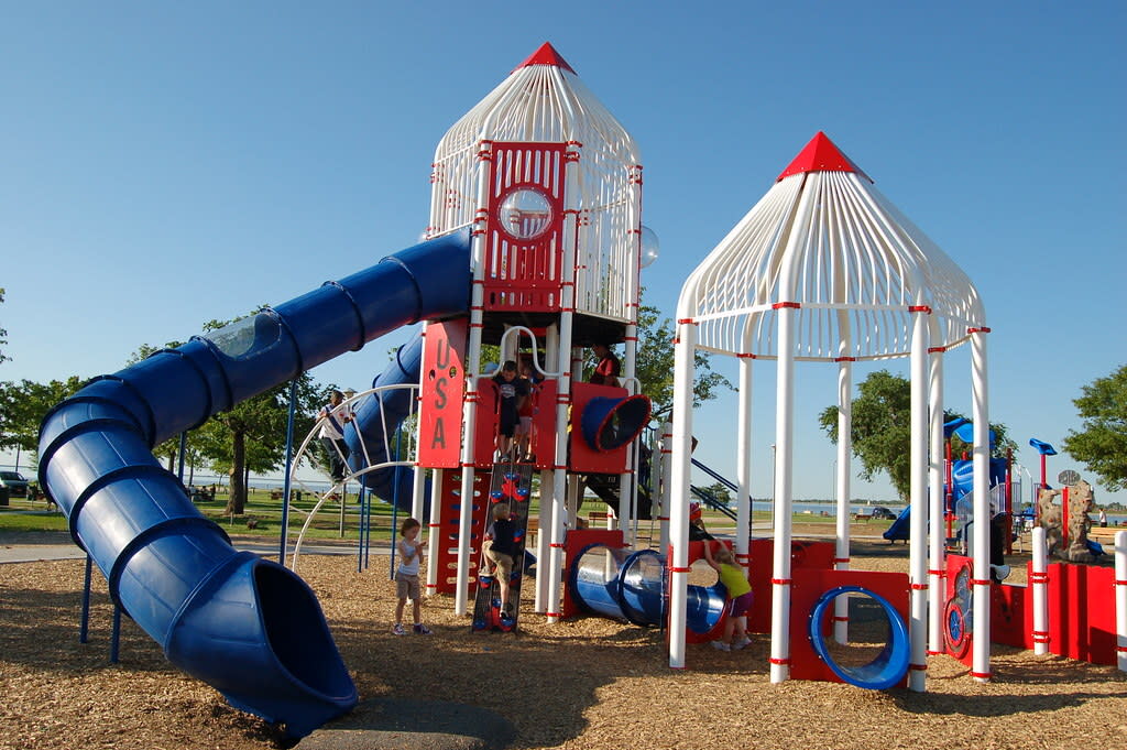 Stars and Stripes Park