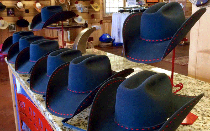 Shorty’s Caboy Hattery