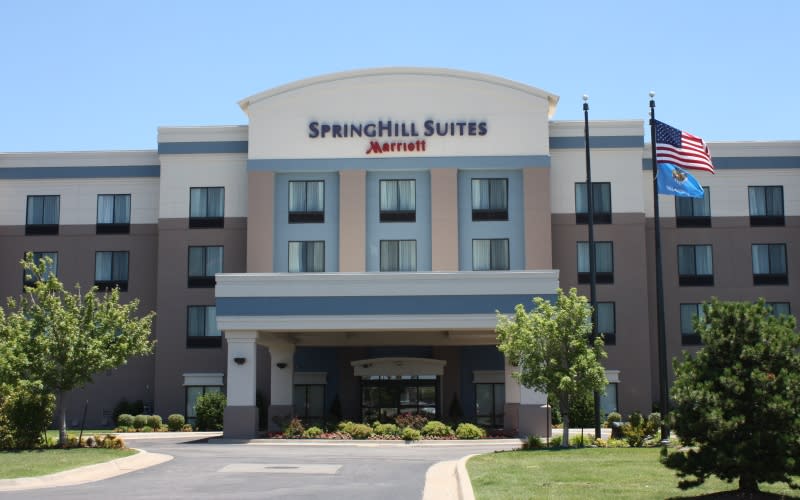SpringHill Suites Oklahoma City Airport
