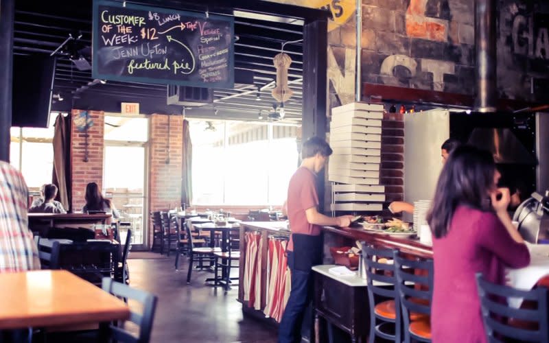 The Wedge Pizzeria