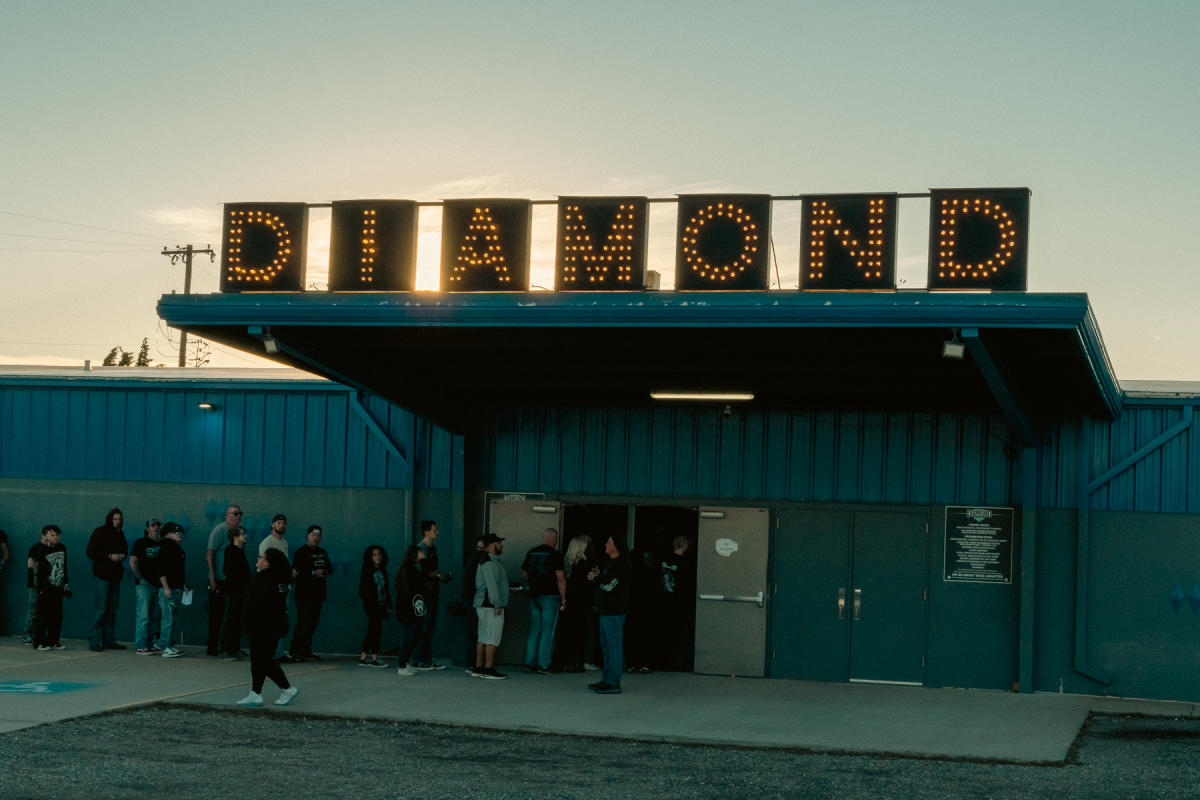 Diamond Ballroom