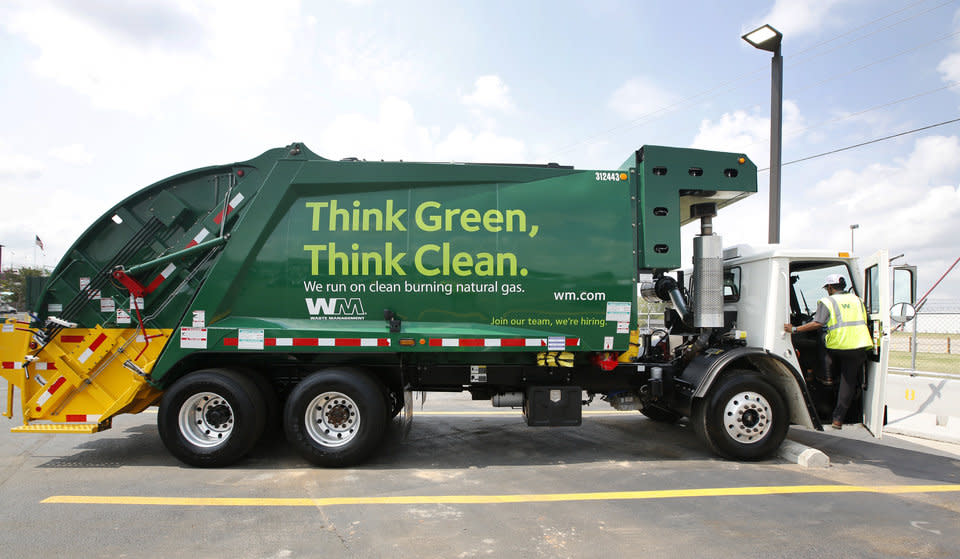 Waste Management of Oklahoma, Inc.