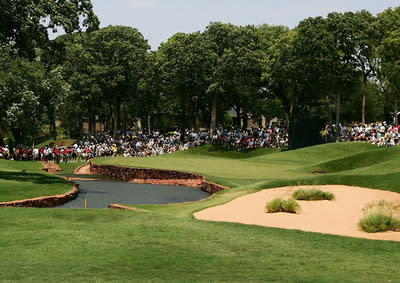 Lake Hefner Golf Club