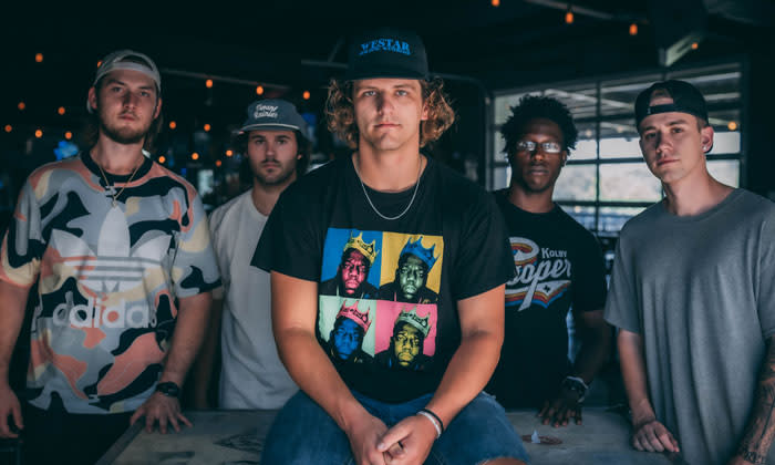 Pecos & The Rooftops