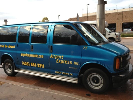 Airport Express Airport Shuttle