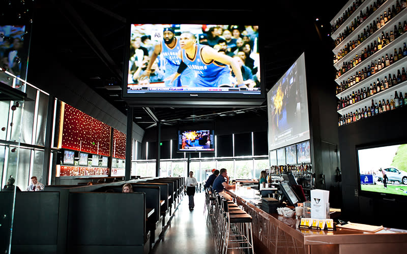 Republic Gastropub - Classen Curve