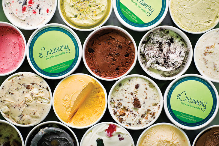 eCreamery Ice Cream and Gelato | Omaha, NE 68132