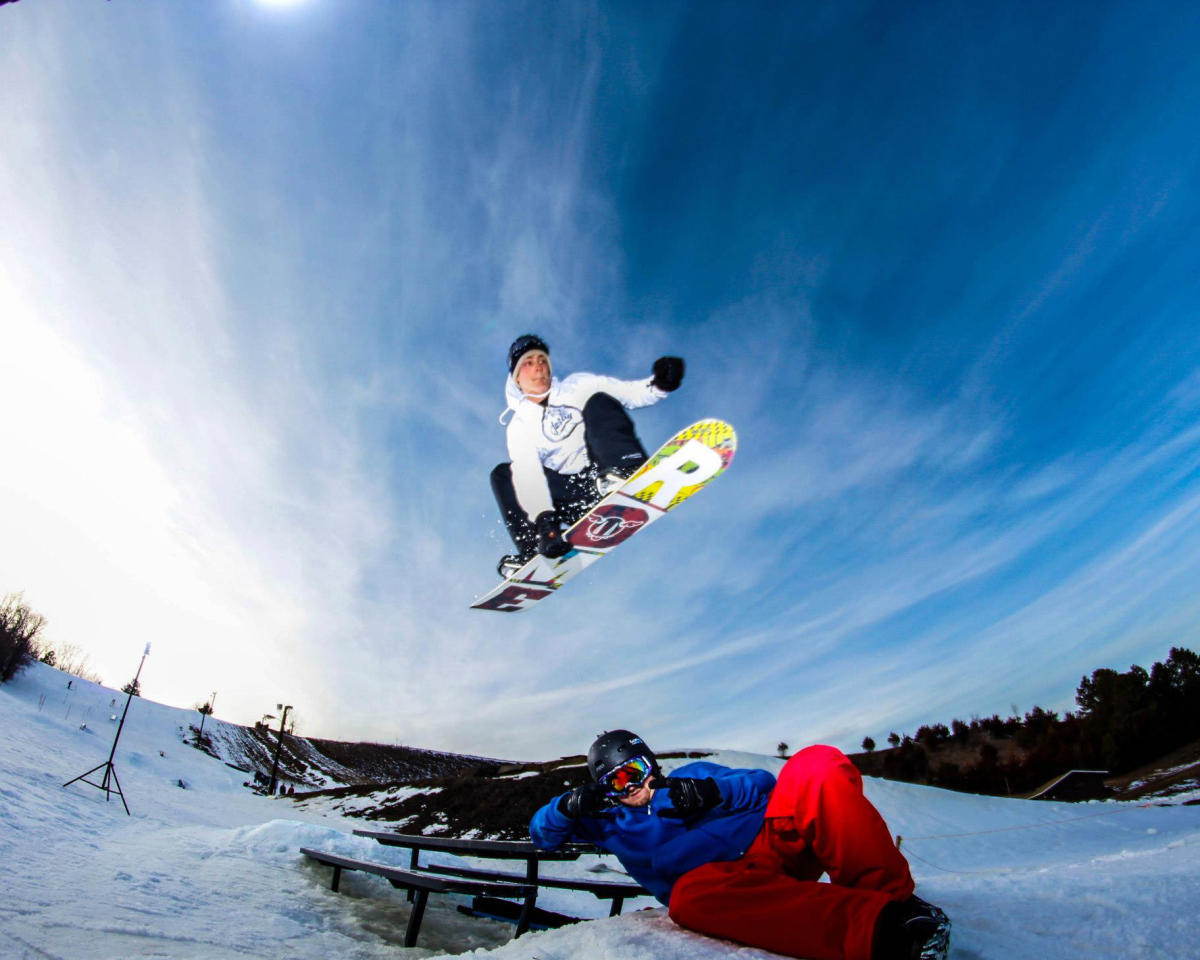 Mt. Crescent Ski Area | Honey Creek, IA 51542