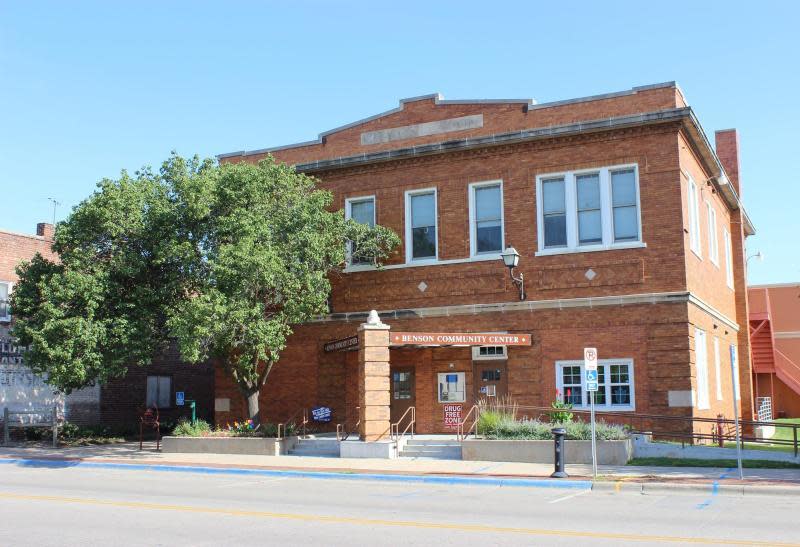 Benson Community Center | Omaha, NE 68104