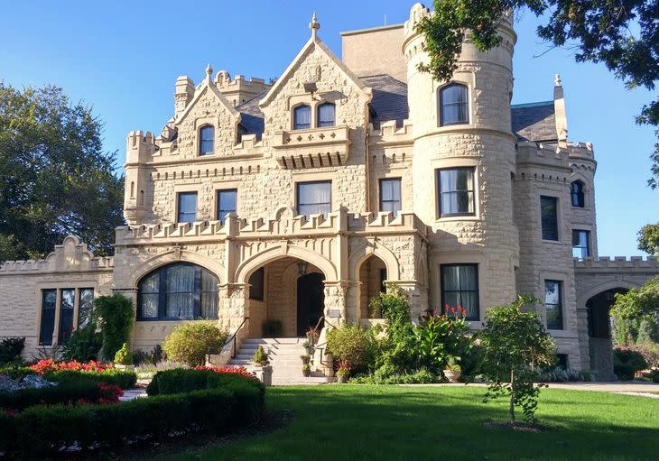 Joslyn Castle | Omaha, NE 68131