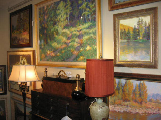 Lewis Art Gallery | Omaha, NE 68114