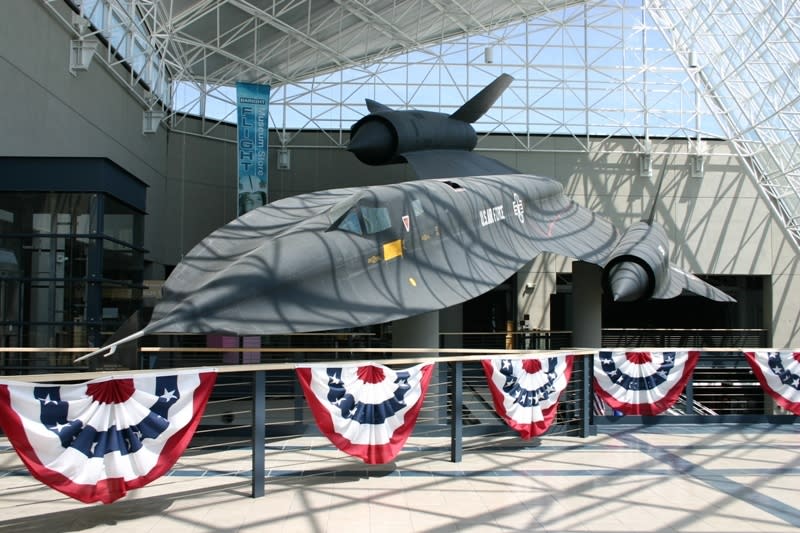 Strategic Air Command and Aerospace Museum | Ashland, NE 68003