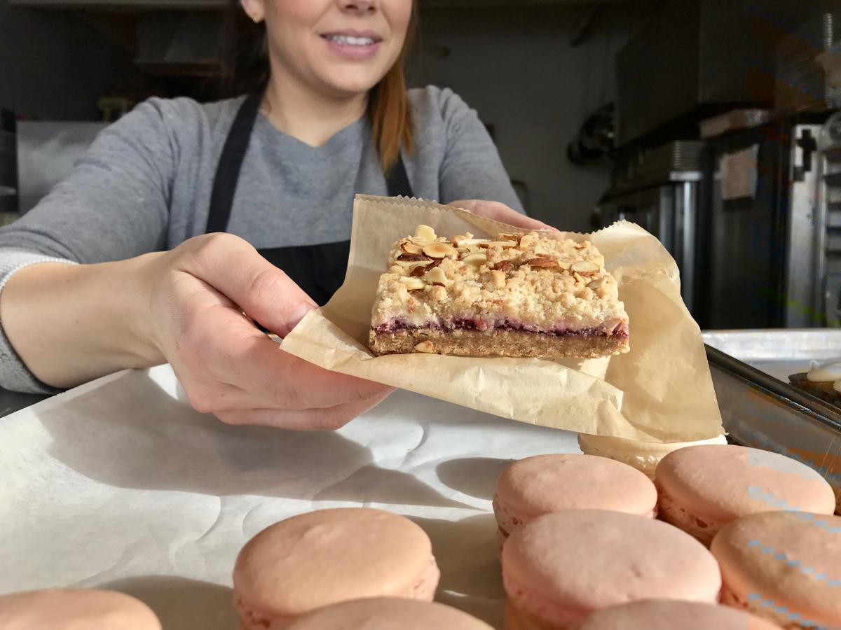 Sweet Magnolias Bake Shop