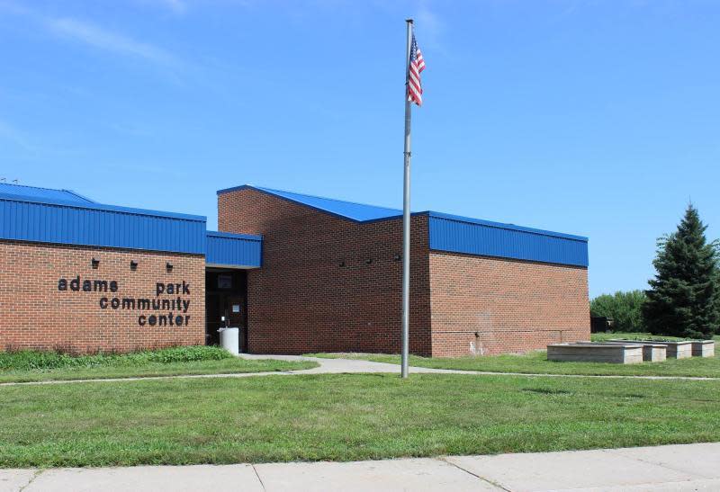 Adams Park Community Center | Omaha, NE 68111