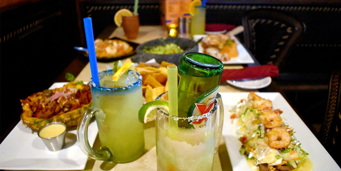 Agave Azteca Mexican Bar & Grill