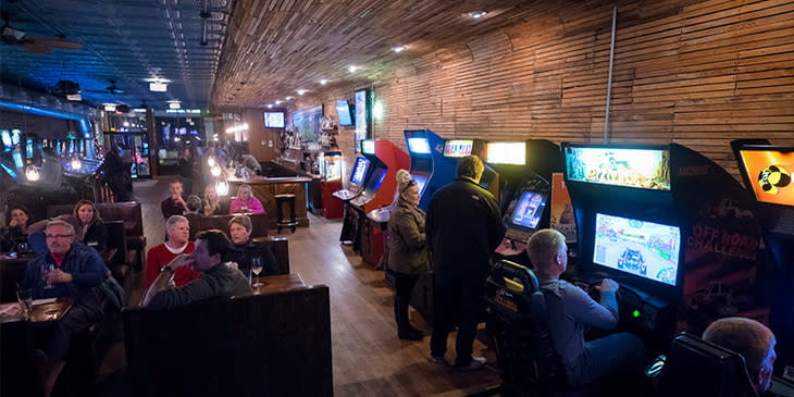 Beercade | Omaha, NE 68104