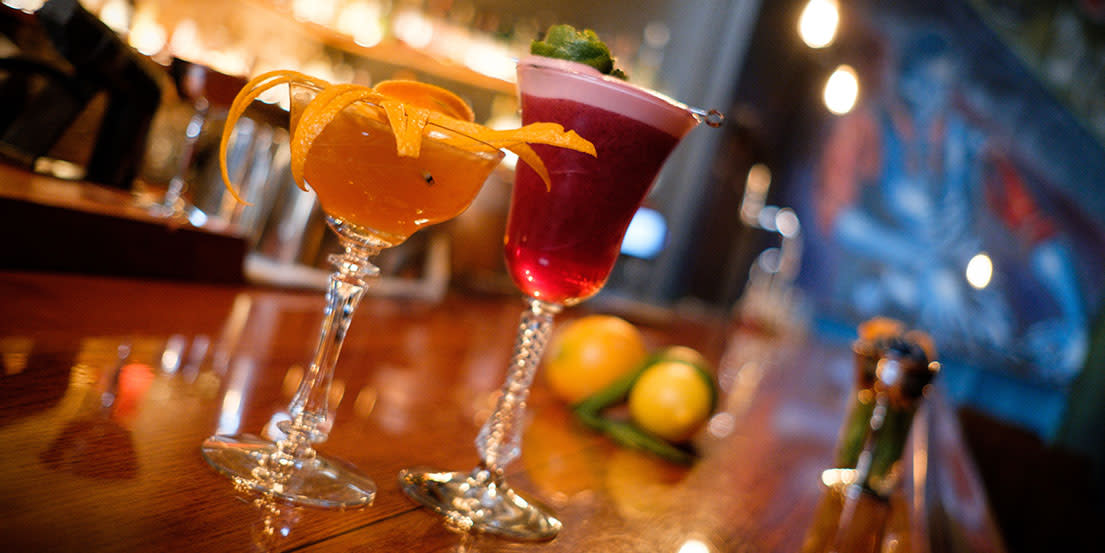 The Berry and Rye | Omaha, NE 68102