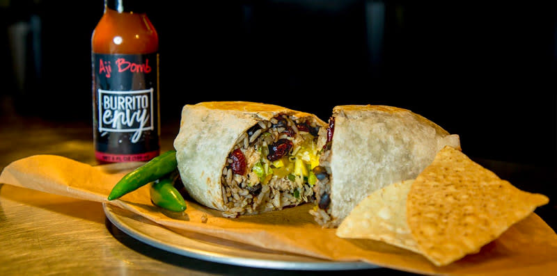Burrito Envy and Tequila Bar | Omaha, NE 68104