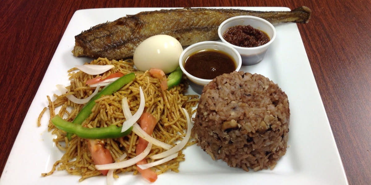 Chaima's African Cuisine | Omaha, NE 68127