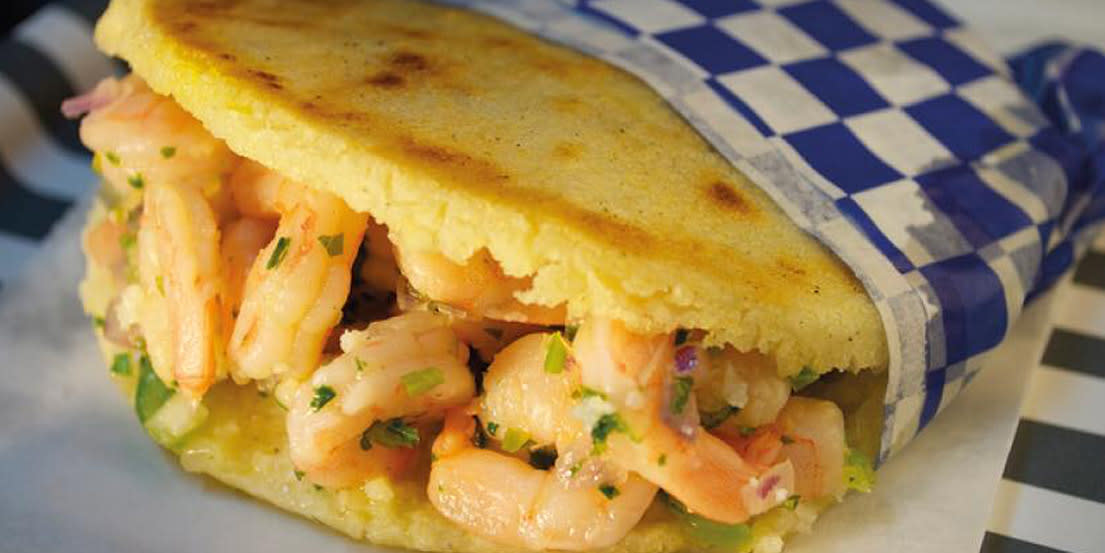 El Arepon Venezuelan | Omaha, NE 68131