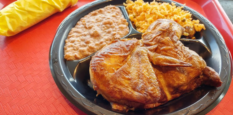 El Pollo Tote | Omaha, NE 68106