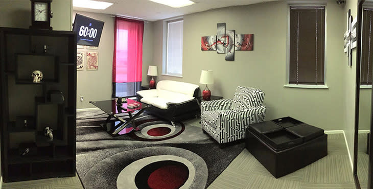 Entrap Escape Room - Omaha