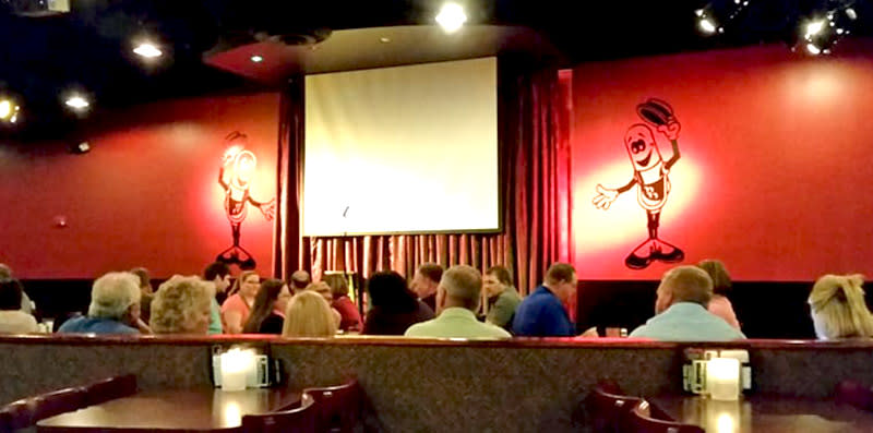 Funny Bone Comedy Club and Restaurant | Omaha, NE 68118