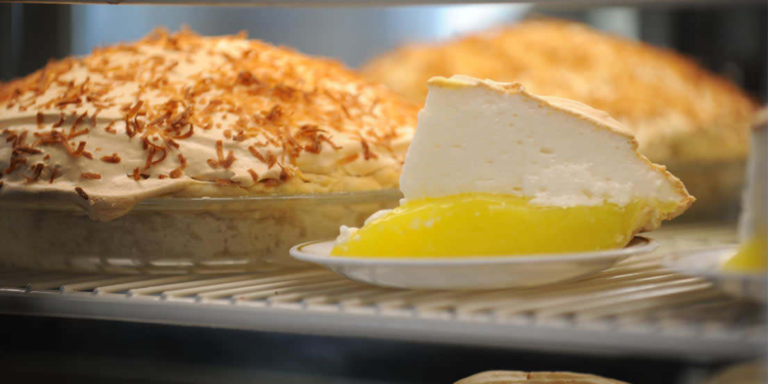 Harold's Koffee House