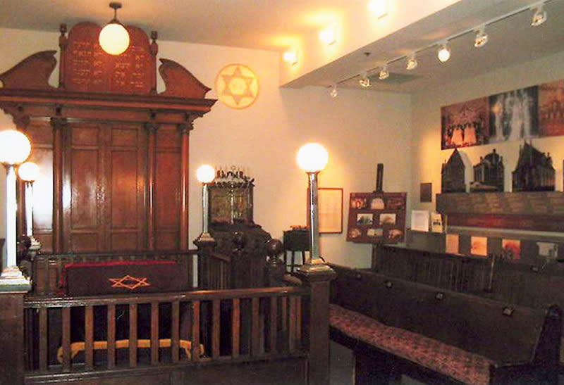 Nebraska Jewish Historical Society and Riekes Museum | Omaha, NE 68154